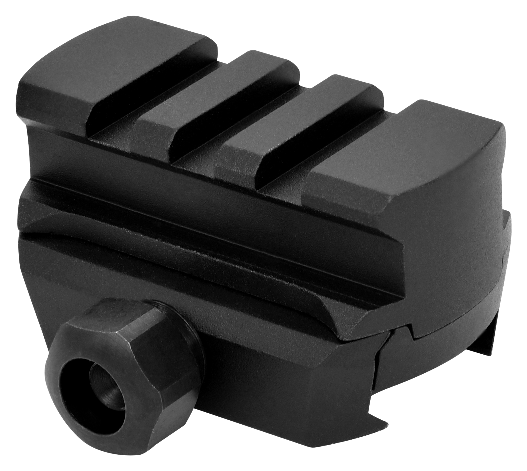 Warne Red Dot Picatinny Riser Mount | Cabela's
